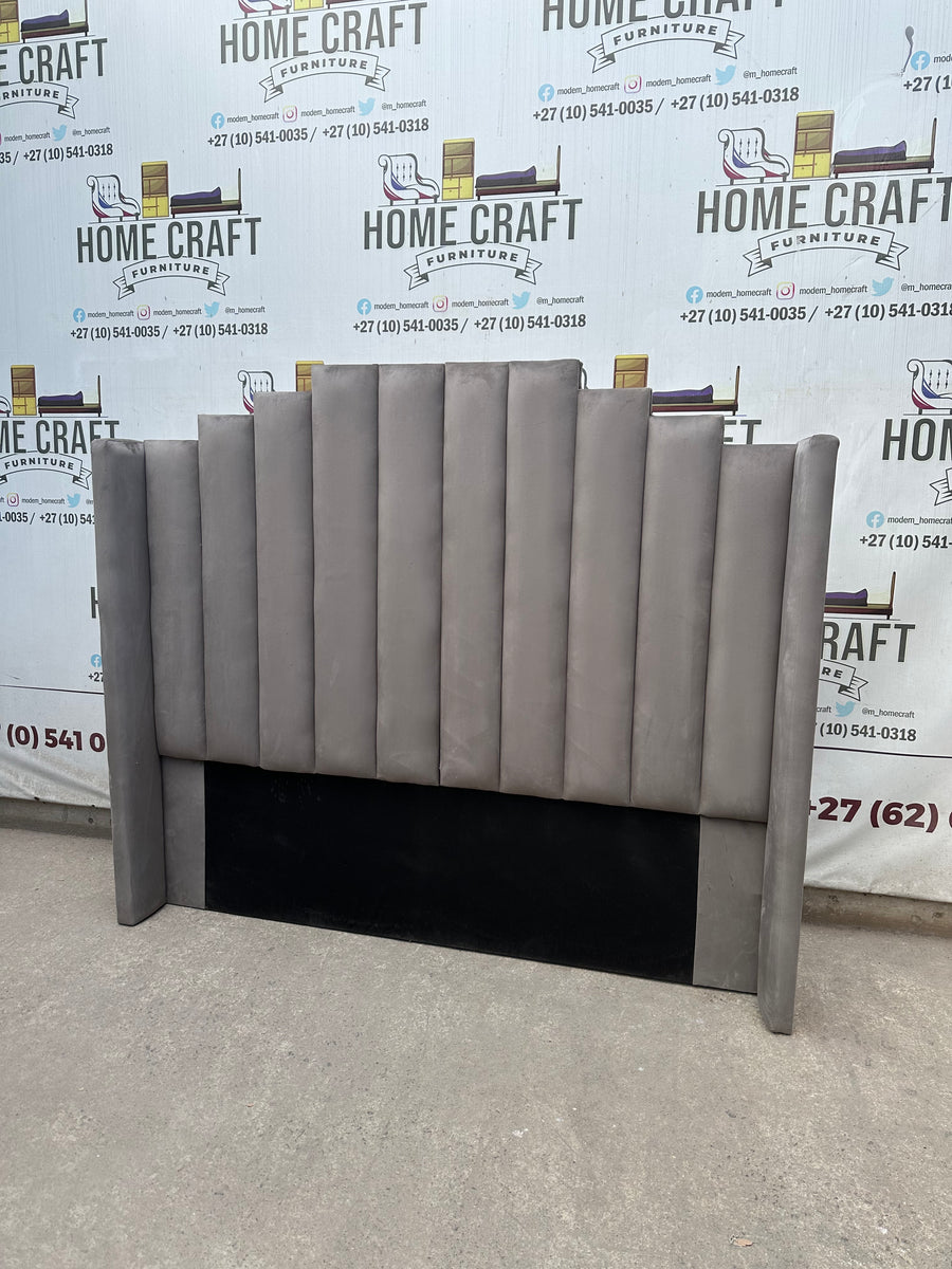 Panel Headboard – Home Craft