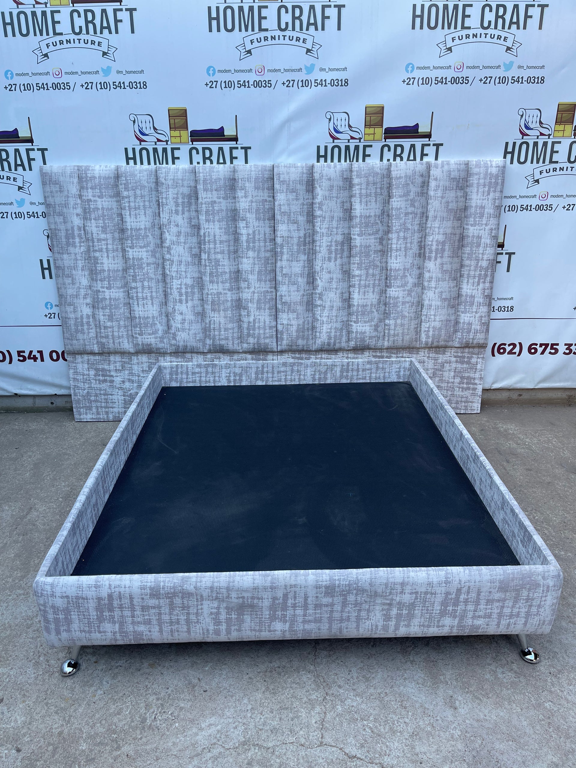 Double / Queen Headboard – Home Craft